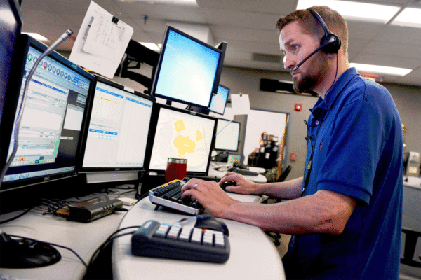911 Call & Dispatch Recording for Logging Recorders for 911 Centers ...