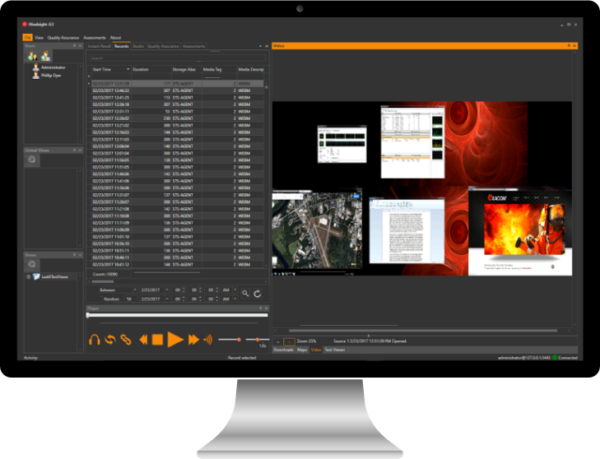 Screen Capture & Video Recording - Products - Exacom®