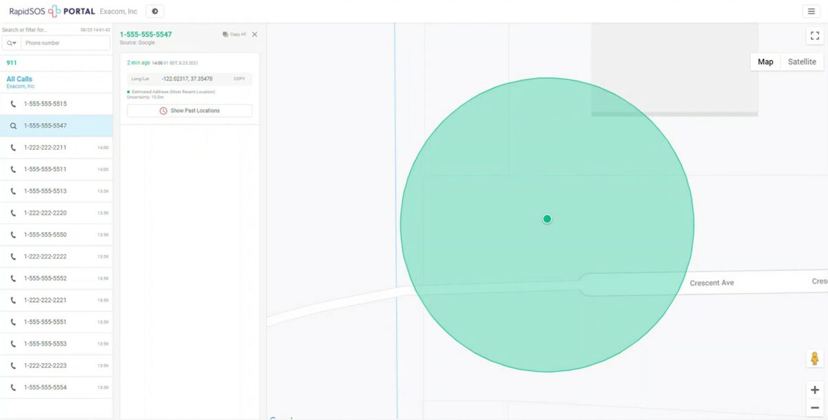 Exacom: Logging Recorders for Phone & Radio Voice Audio