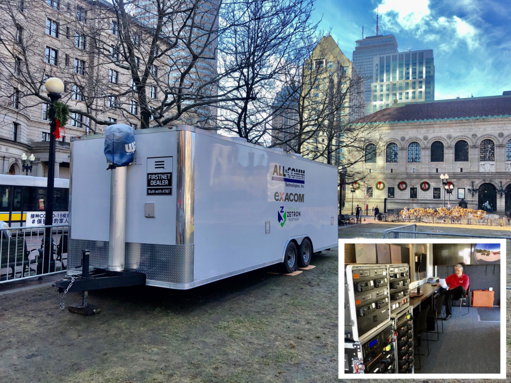 ALL-COMM Expands Into NH with Exacom - Exacom®