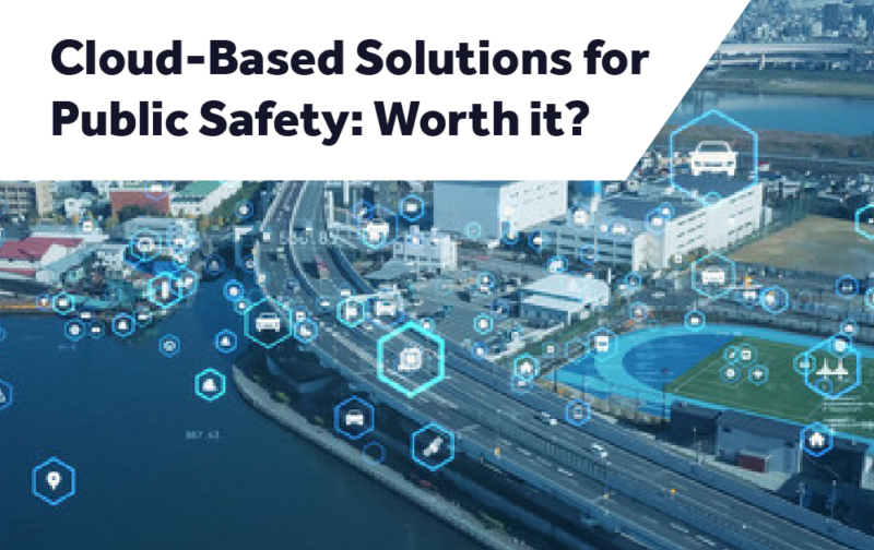Cybersecurity for Public Safety - Exacom®
