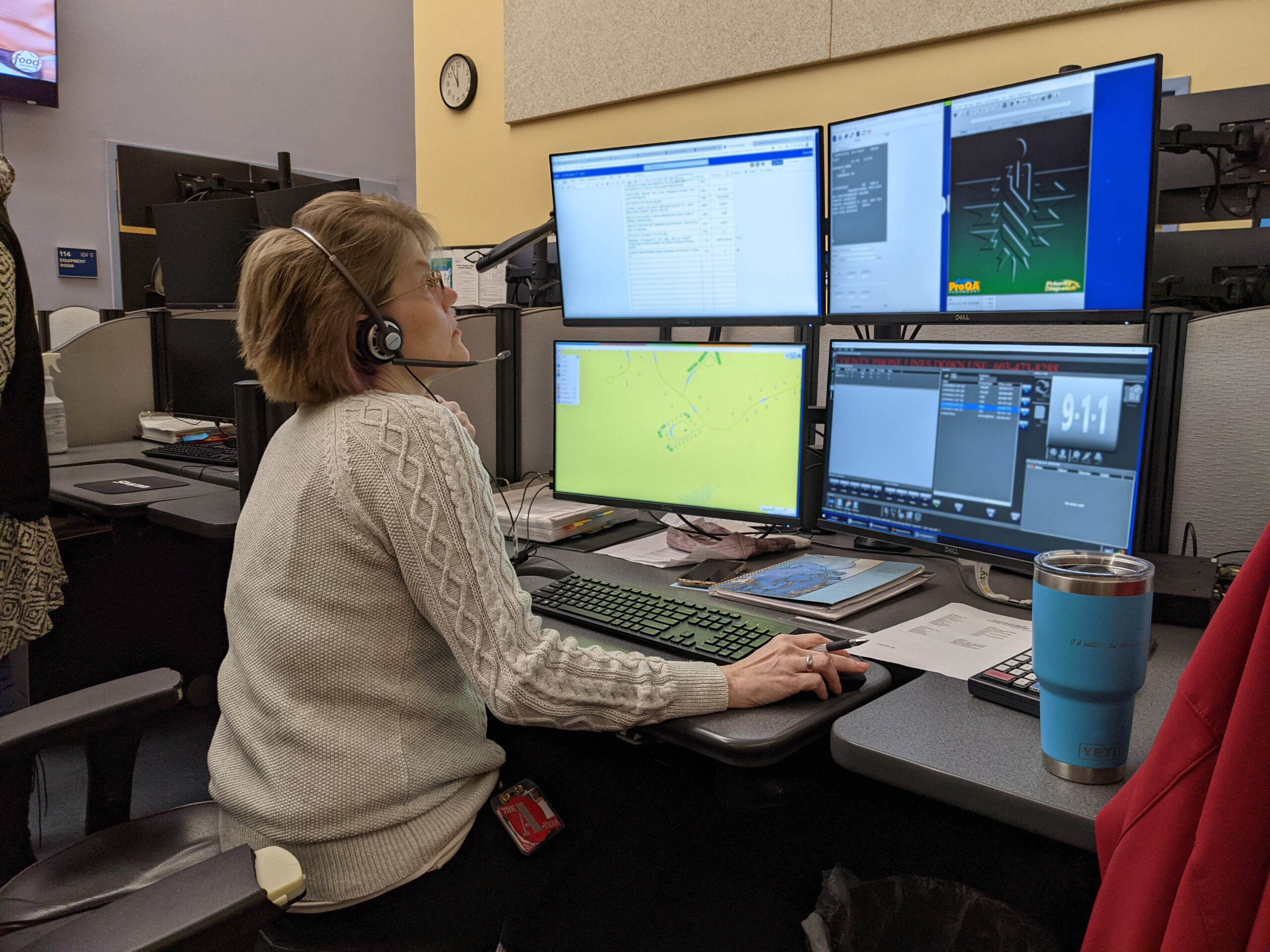 Phone & Radio Voice Recording Systems - Exacom®