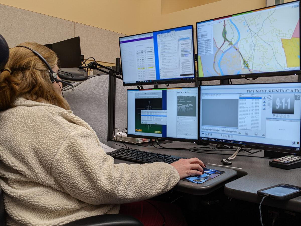 AI in 911: Enhancing 911 & Dispatch While Ensuring Safety & Control ...