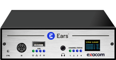 Multimedia & Voice Logging Recorders - Products - Exacom®