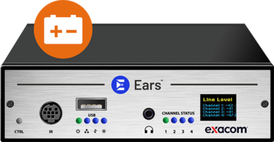 Radio Logger & Recorder for Two-Way Radios - Exacom®