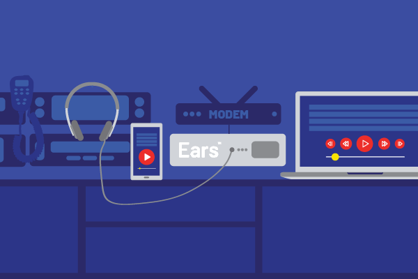 EARS Mobile - Audio Recording for Mobile Vehicles - Exacom®