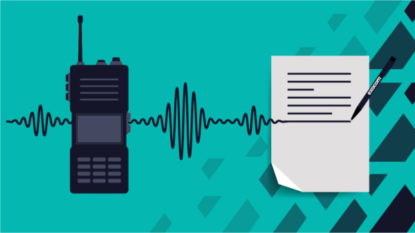 Radio Logger & Recorder for Two-Way Radios - Exacom®