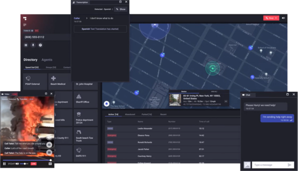 Carbyne APEX Logging Recorder - Exacom®